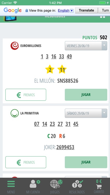 TuLoto by es.gadmin.gadminappmobile