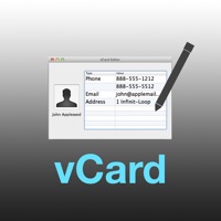 Télécharger vCard Editor sur PC - Windows 10 et 11 - Windowsapp.fr