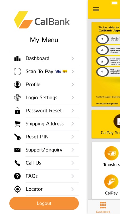 CalBank App by CAL Bank
