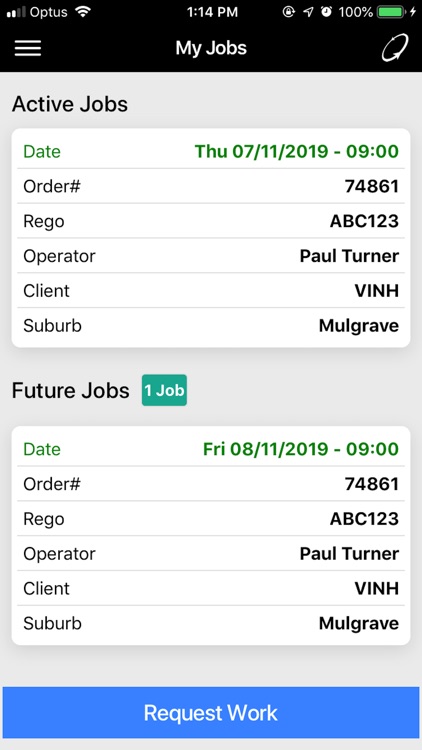 eDockets by ResourceCo