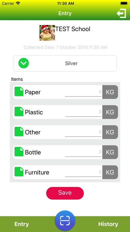 Recycle Collector by One Ping Sdn Bhd