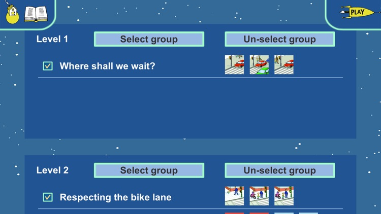 ISEQUENCES ROAD SAFETY LITE by Fundación Planeta Imaginario