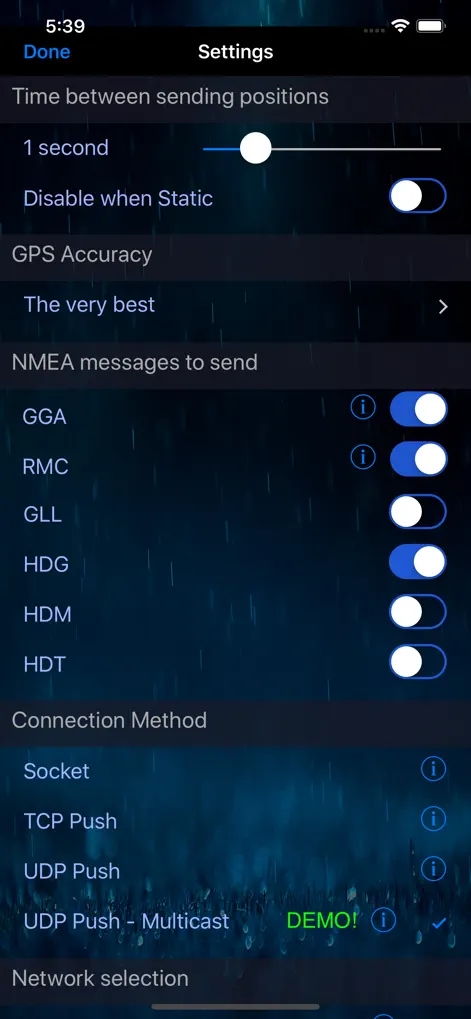 GPS 2 IP - Navigation App | MWM