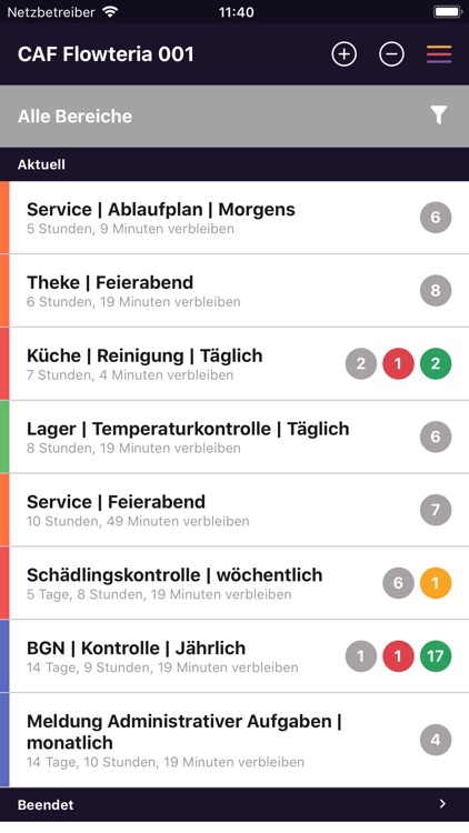 Flowtify HACCP by Flowtify GmbH