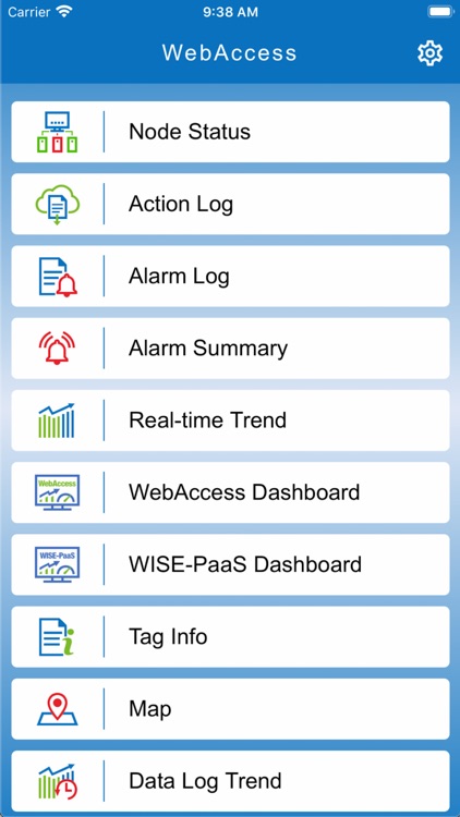 WebAccess APP by Advantech