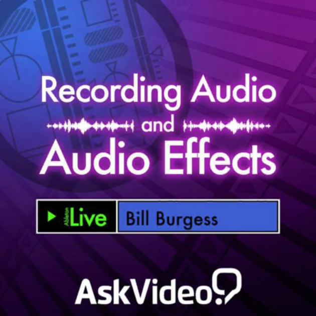 ‎Recording Effects in Live 9 en Mac App Store