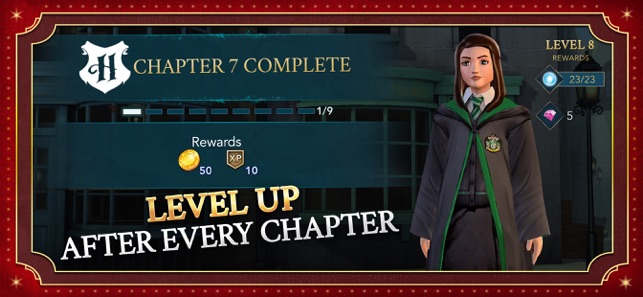 ‎Harry Potter: Hogwarts Mystery on the App Store