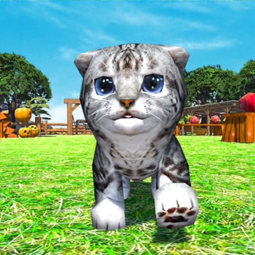 Virtual Cat Simulator 3D by Zohaib Hassan