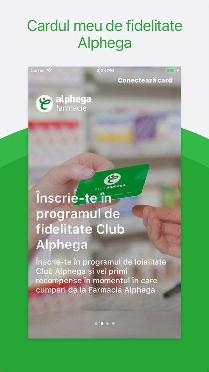 Alphega Farmacie by Alliance Healthcare (IT Services) LTD