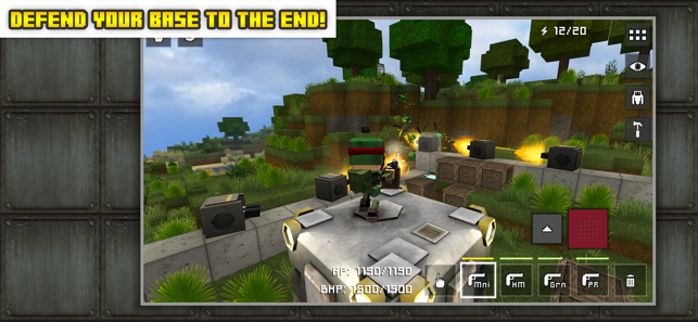 【iOS APP】Block Fortress 積木堡壘 – Dr.愛瘋 APP Navi