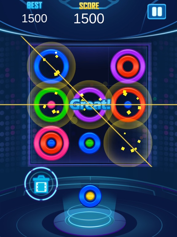 Ring Color Puzzle Match 3 Game | App Price Drops