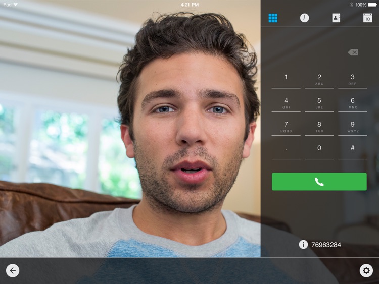 Polycom RealPresence Mobile HD by Polycom, Inc.