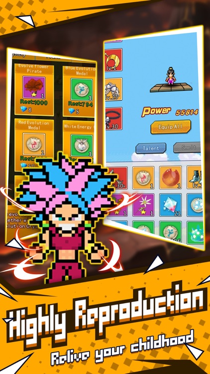 Pixel Battle：Dragon Summoner by Xuan Tian