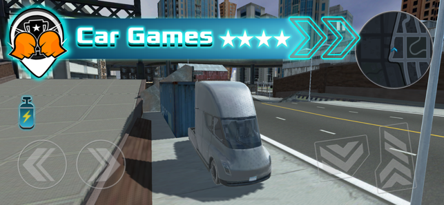 ‎App Store에서 제공하는 Car Games