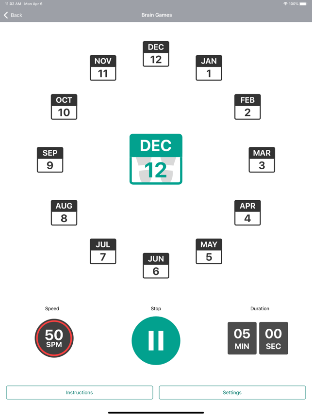 【iOS APP】Clock Yourself 找回平衡感 – Dr.愛瘋 APP Navi