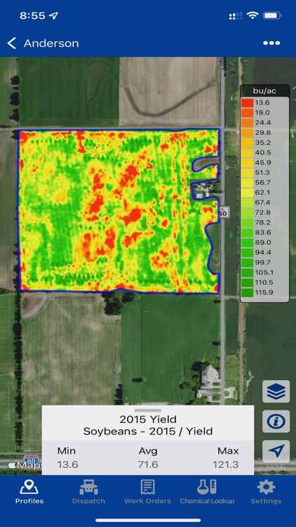 FieldAlytics Mobile by EFC Systems