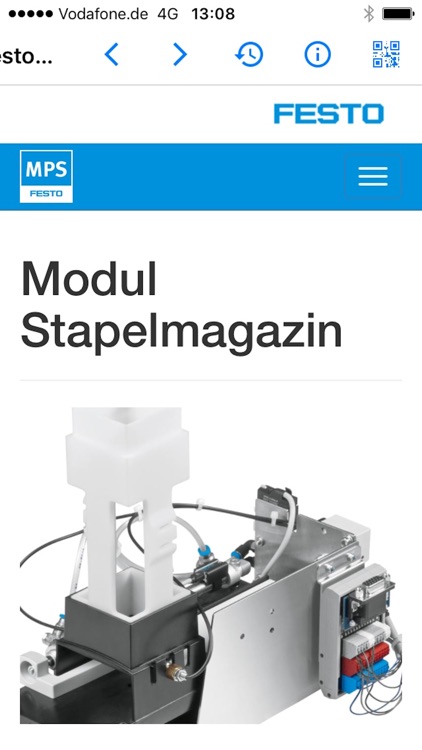 Festo Didactic QR by Festo Didactic SE