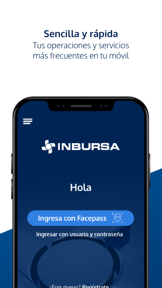 Inbursa Móvil – (iOS Apps) — AppAgg