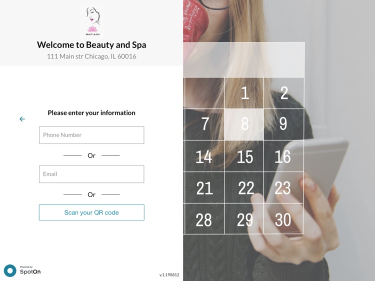 SpotOn Front Desk by SpotOn Transact, Inc