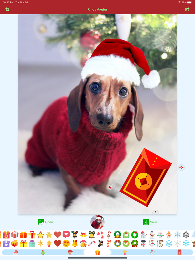 【iOS APP】Xmas Avatar: Add Santa Hat 隨手添加節日氛圍：聖誕帽特輯 – Dr.愛瘋 APP Navi