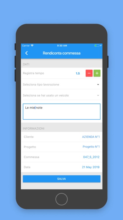 iQuality by Infoporto