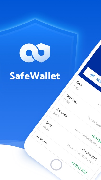 SafeWallet- Bitcoin & Ethereum by SafeWallet Inc.