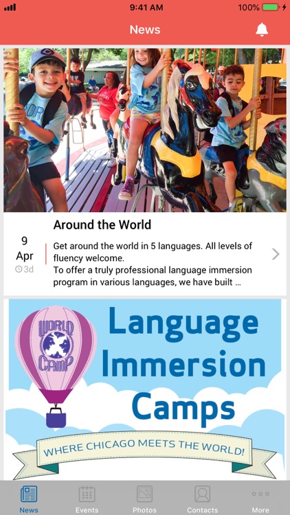 LFC World by Lycee Francais De Chicago, Inc