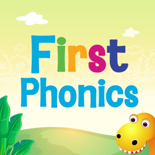 First Phonics by Bricks Education