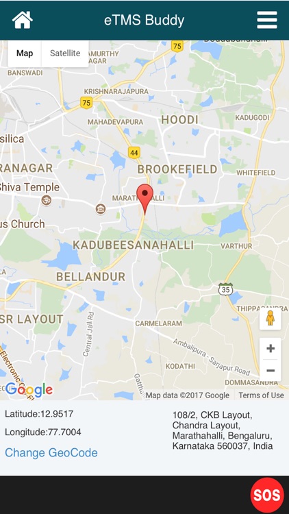 eTMS Buddy by Delta Software Private Limited