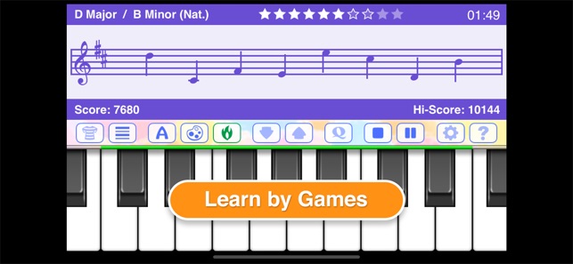 Piano Notes