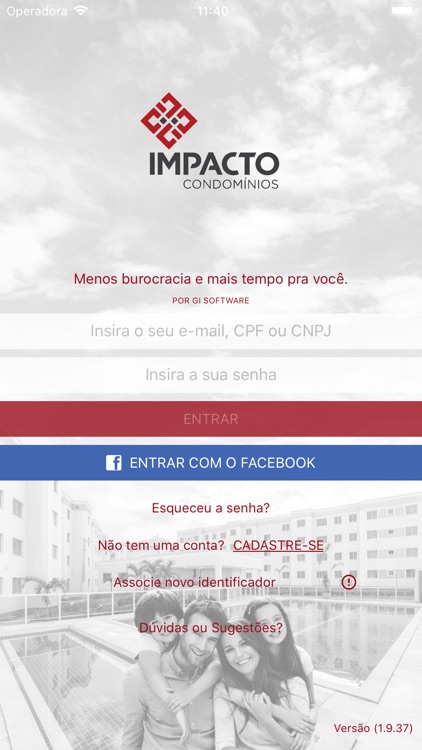 Impacto Condomínios by G I Software Ltda EPP