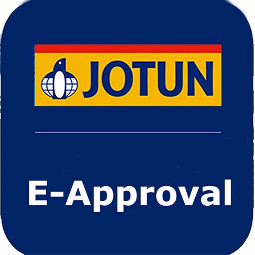 Jotun EApproval by Jotun (Shanghai) Management Co.,Ltd