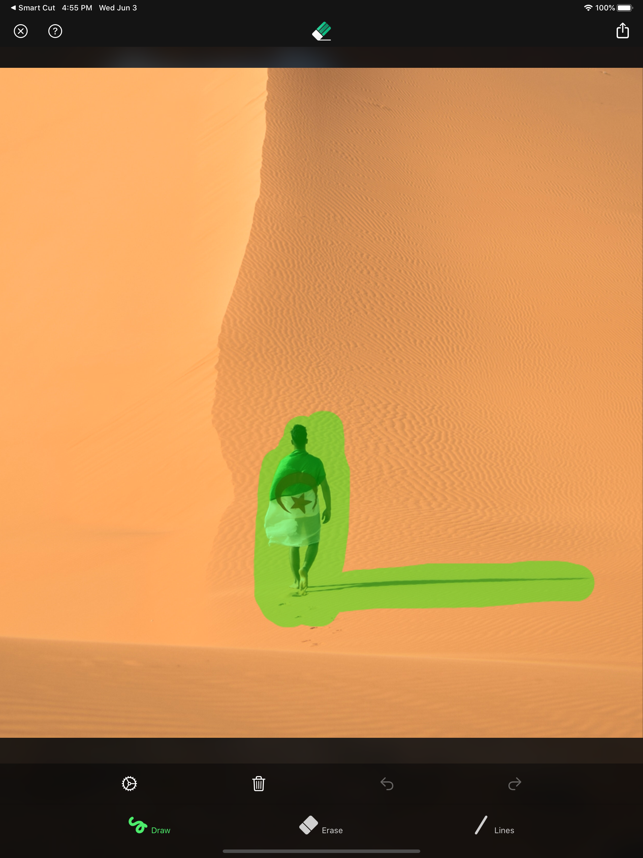 【iOS APP】Inpaint Magic 圖片修飾工具 – Dr.愛瘋 APP Navi