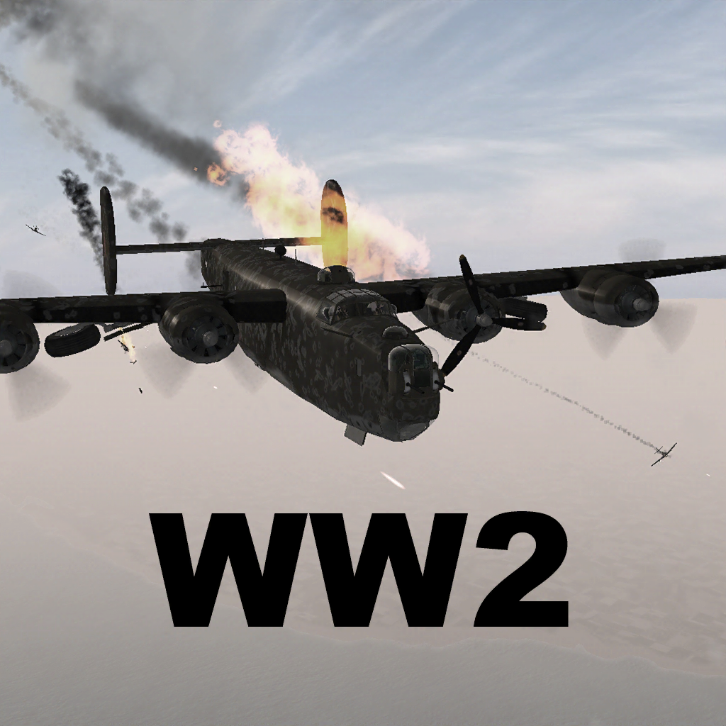 「Gunship Sequel: WW2」 - iPhoneアプリ | APPLION