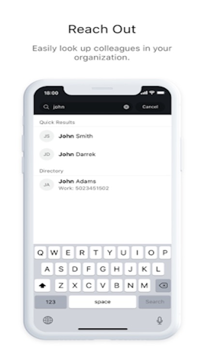 UC-One Carrier Connect by BroadSoft Adaption