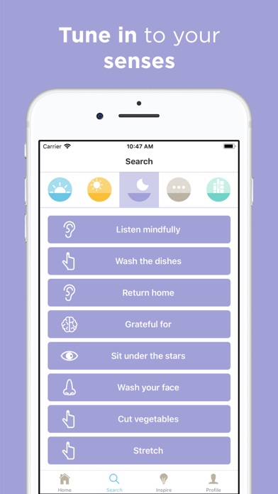 Present Sense - Mindfulness PC 버전: 무료 다운로드 - Windows 10,8,7 [한국어 앱]