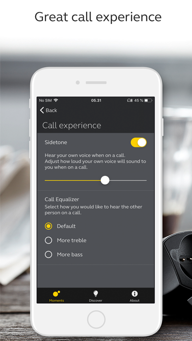 Jabra Sound+ | Apps | 148Apps