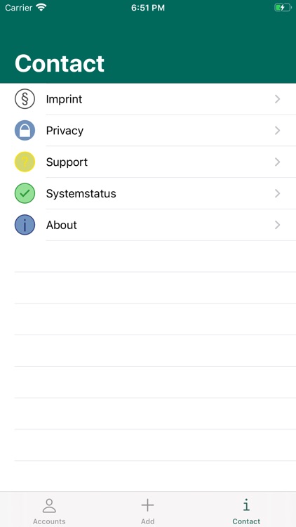 BettyAUTH by Frederick Bettray