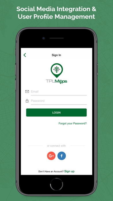 Télécharger TPL Maps sur PC - Windows 10 et 11 - Windowsapp.fr