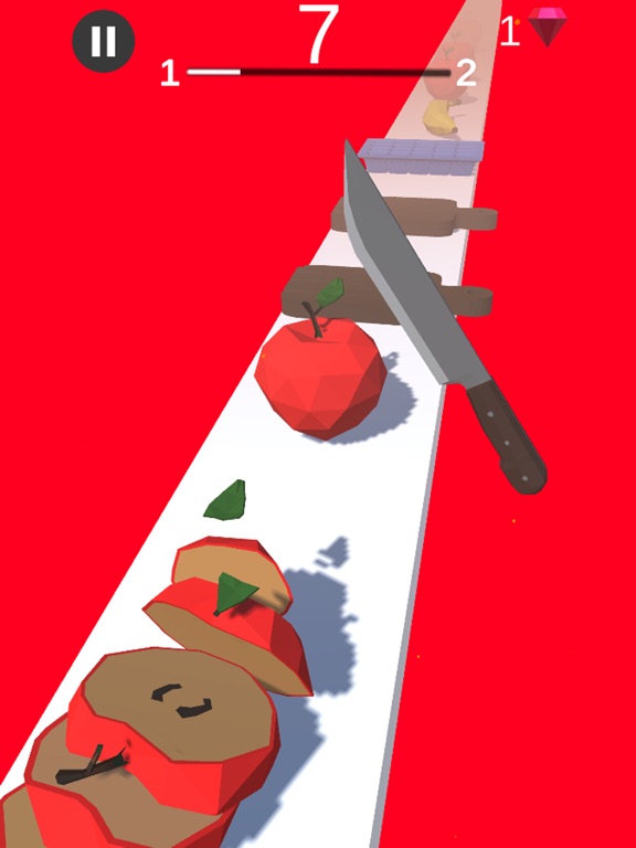Cut Cakes Game | Apps | 148Apps