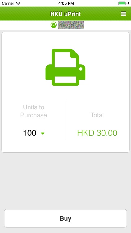 HKU uPrint by The University of Hong Kong