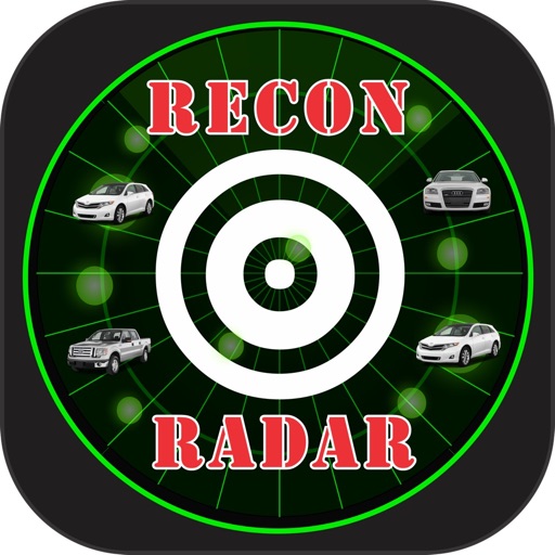 Recon Radar by Astro Ford