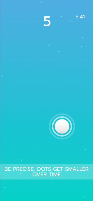 【iOS APP】Tap Dot Tap 你的手指有多快？消除無聊的反應力遊戲 – Dr.愛瘋 APP Navi
