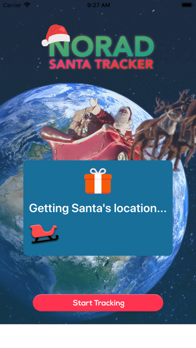 Santa Tracker! - Track Santa for iPhone - APP DOWNLOAD