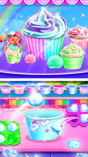 Ice Cream Delivery Games - ICE for iPhone - APP DOWNLOAD