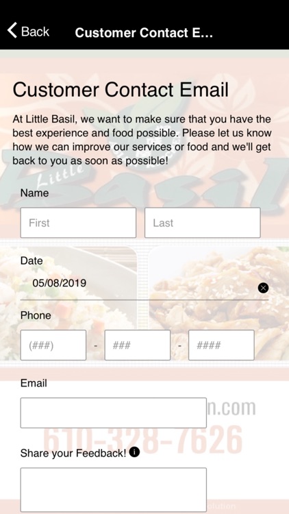 Little Basil Asian Kitchen by Basil Little