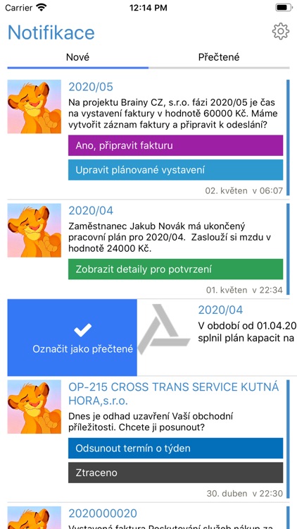 ETIS by Encore Technologies s.r.o.