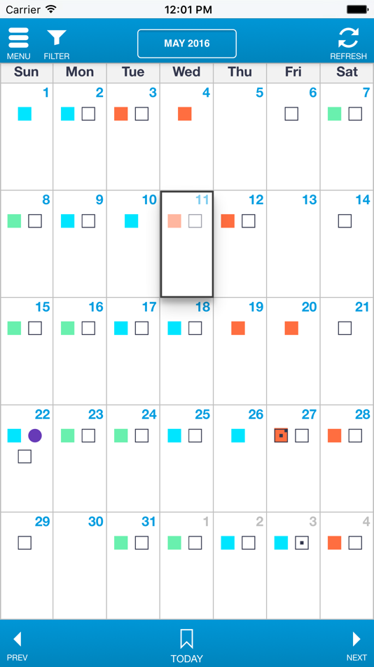 Snap Schedule 365 Employee (by Business Management Systems) - (iOS Apps ...