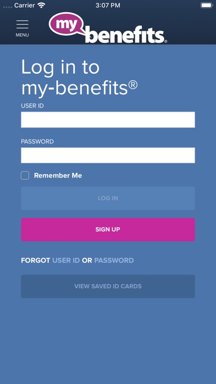 my-benefits by Johnston Group Inc.