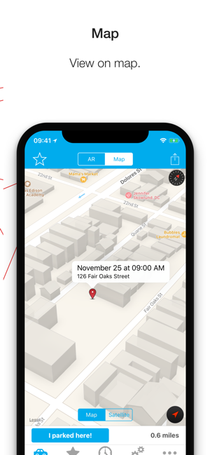 ‎Find Your Car with AR on the App Store